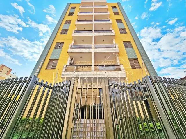 Apartamento para Locação em Ribeirão Preto/SP Centro 1 Quartos