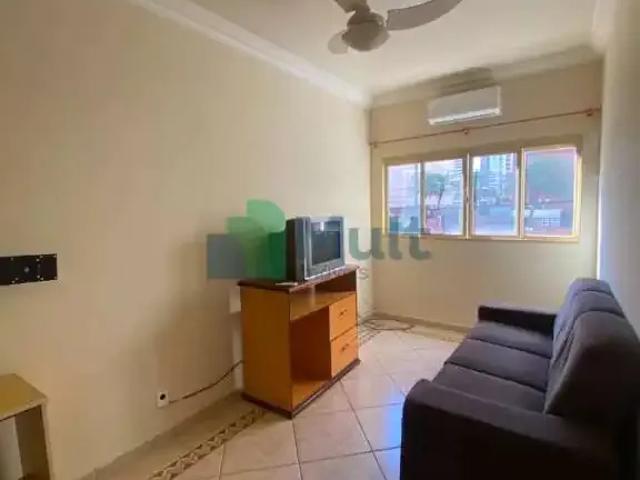Apartamento para Locação em Ribeirão Preto/SP Centro 1 Quartos