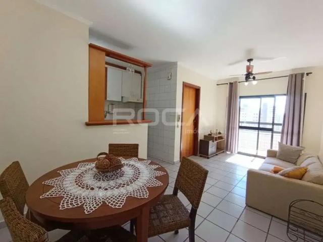 Apartamento para Locação em Ribeirão Preto/SP Centro 1 Quartos