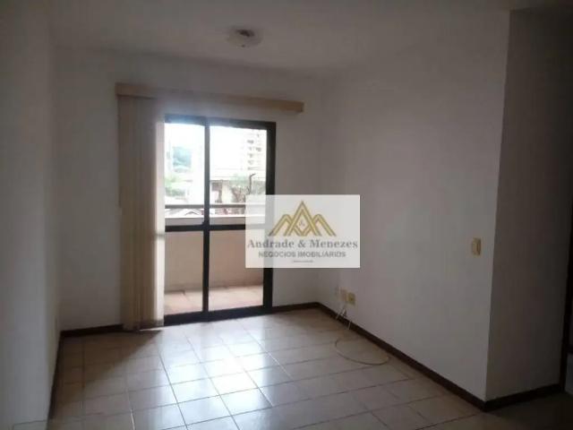 Apartamento para Locação em Ribeirão Preto/SP Centro 1 Quartos