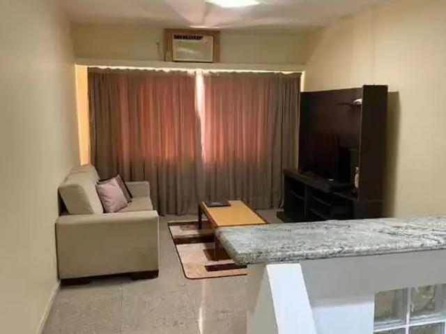 Apartamento para Locação em Ribeirão Preto/SP Centro 1 Quartos