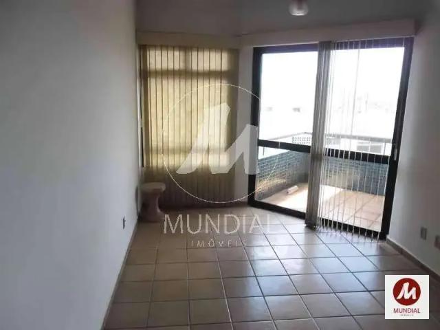 Apartamento para Locação em Ribeirão Preto/SP Centro 1 Quartos