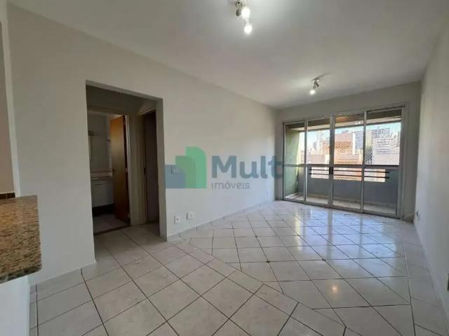 Apartamento para Locação em Ribeirão Preto/SP Centro 1 Quartos