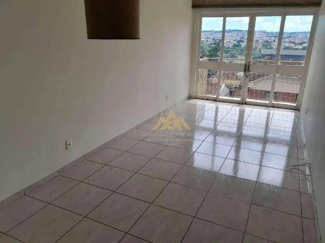 Apartamento para Locação em Ribeirão Preto/SP Centro 1 Quartos
