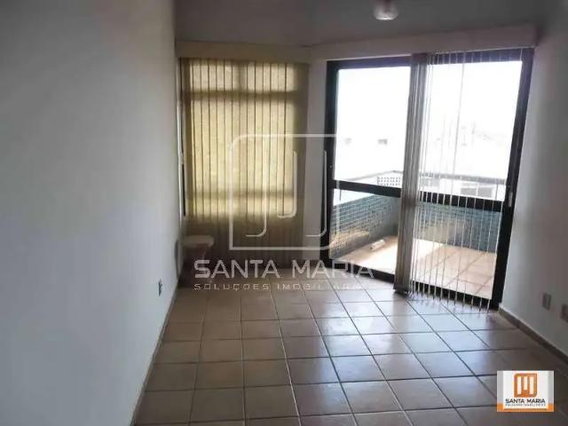 Apartamento para Locação em Ribeirão Preto/SP Centro 1 Quartos