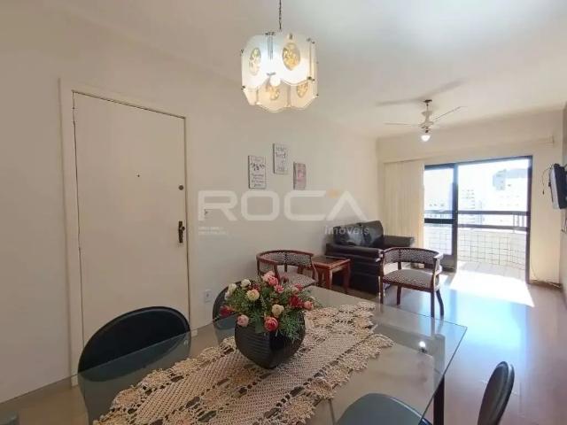Apartamento para Locação em Ribeirão Preto/SP Centro 1 Quartos