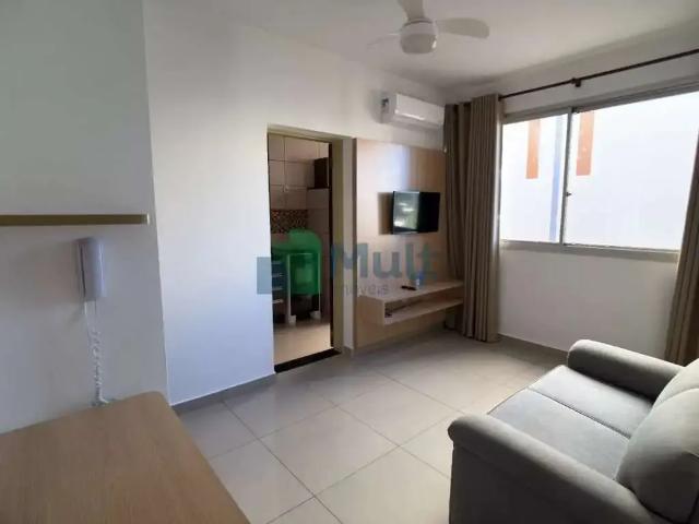 Apartamento para Locação em Ribeirão Preto/SP Centro 1 Quartos