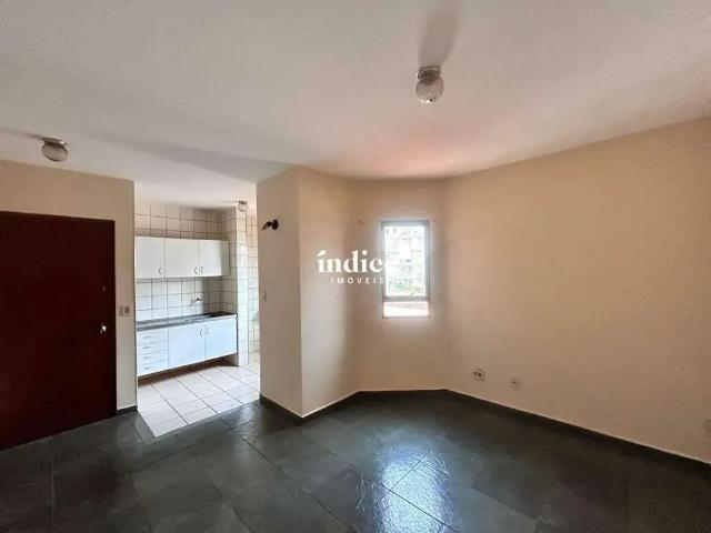 Apartamento para Locação em Ribeirão Preto/SP Centro 1 Quartos