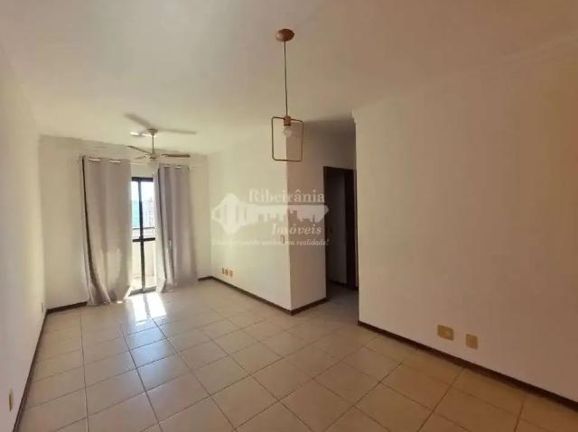 Apartamento para Locação em Ribeirão Preto/SP Centro 1 Quartos