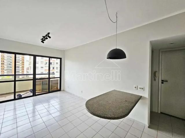 Apartamento para Locação em Ribeirão Preto/SP Centro 1 Quartos