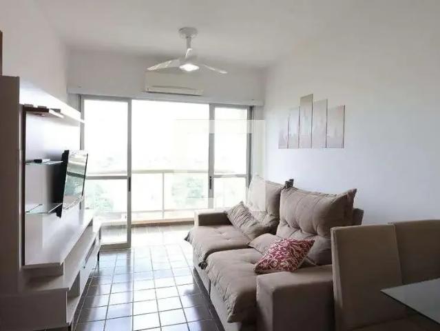 Apartamento para Locação em Ribeirão Preto/SP Centro 1 Quartos