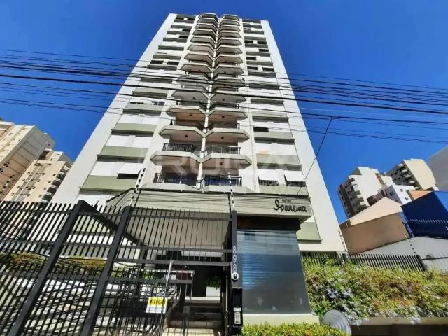 Apartamento para Locação em Ribeirão Preto/SP Centro 2 Quartos