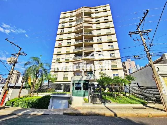 Apartamento para Locação em Ribeirão Preto/SP Centro 2 Quartos