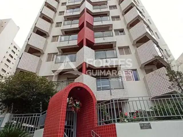 Apartamento para Locação em Ribeirão Preto/SP Centro 2 Quartos