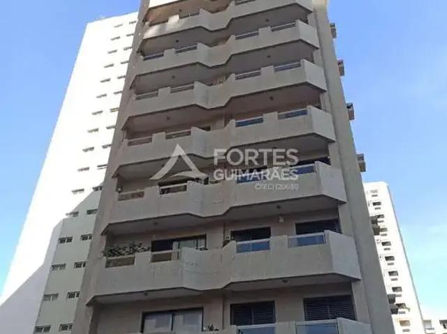 Apartamento para Locação em Ribeirão Preto/SP Centro 2 Quartos