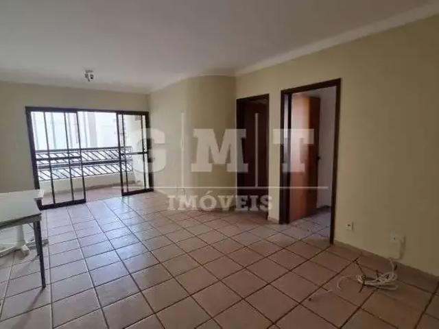 Apartamento para Locação em Ribeirão Preto/SP Centro 2 Quartos