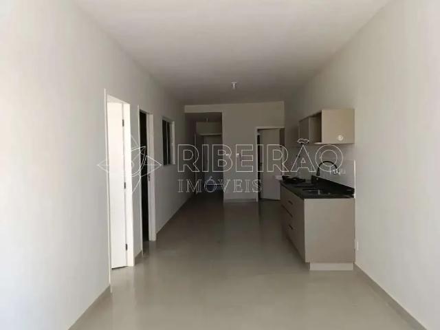 Apartamento para Locação em Ribeirão Preto/SP Centro 2 Quartos