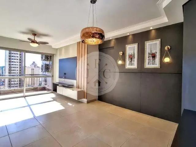 Apartamento para Locação em Ribeirão Preto/SP Centro 2 Quartos