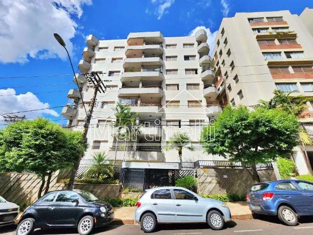 Apartamento para Locação em Ribeirão Preto/SP Centro 2 Quartos