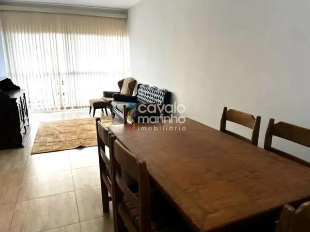 Apartamento para Locação em Ribeirão Preto/SP Centro 2 Quartos