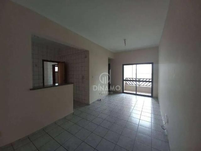 Apartamento para Locação em Ribeirão Preto/SP Centro 2 Quartos