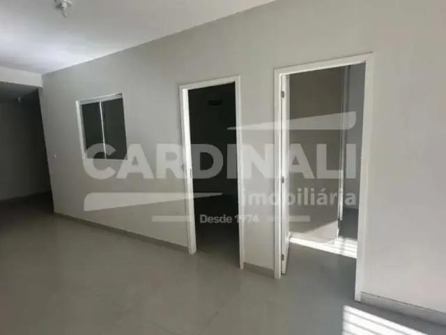 Apartamento para Locação em Ribeirão Preto/SP Centro 2 Quartos