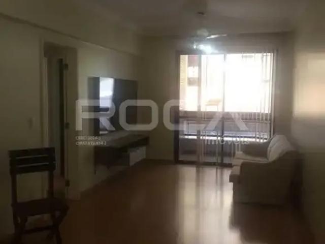 Apartamento para Locação em Ribeirão Preto/SP Centro 2 Quartos