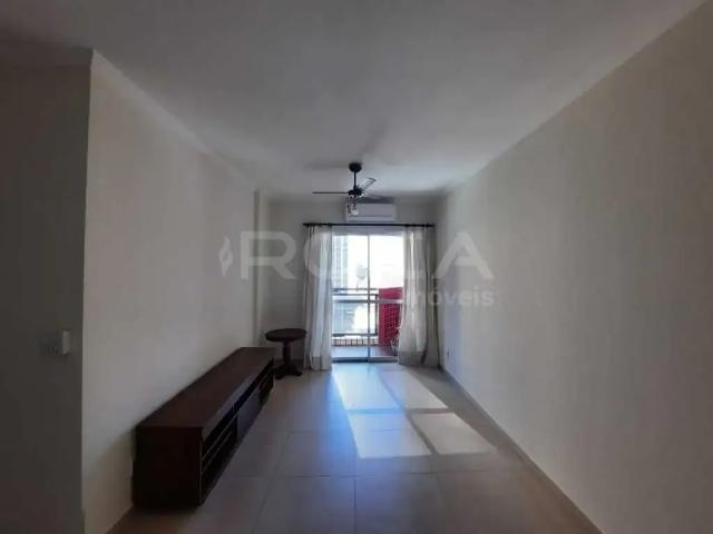 Apartamento para Locação em Ribeirão Preto/SP Centro 2 Quartos