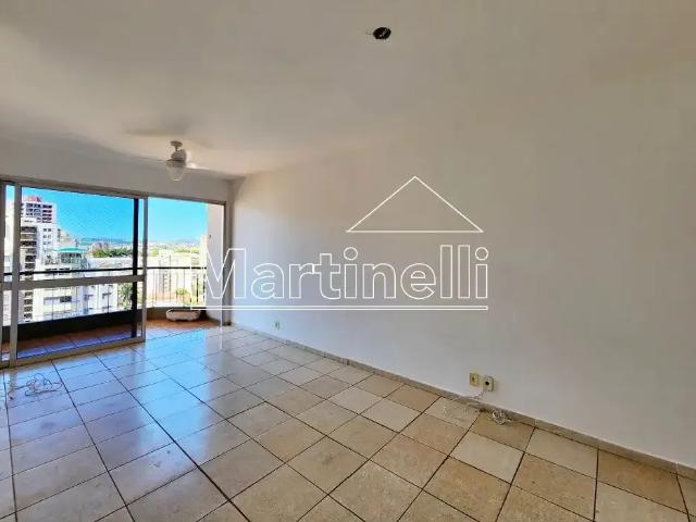 Apartamento para Locação em Ribeirão Preto/SP Centro 2 Quartos