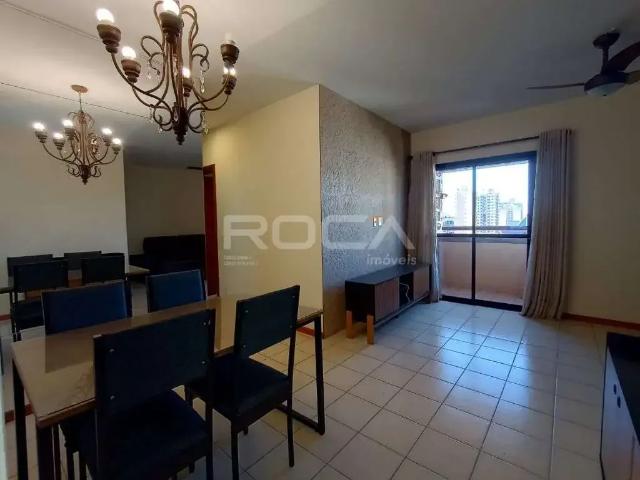 Apartamento para Locação em Ribeirão Preto/SP Centro 2 Quartos