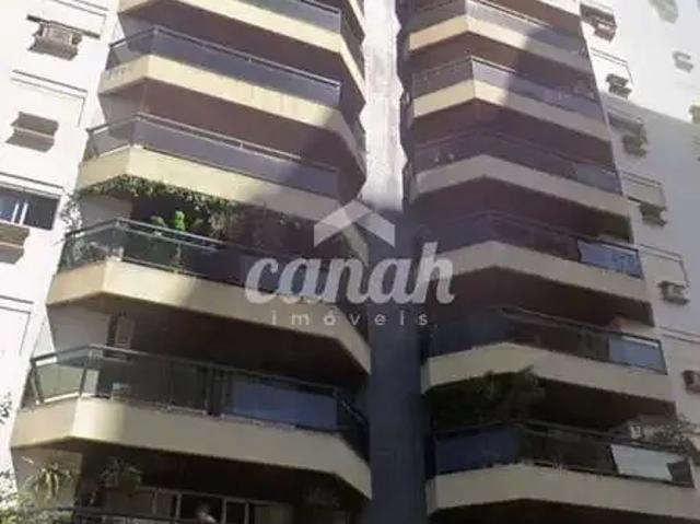 Apartamento para Locação em Ribeirão Preto/SP Centro 2 Quartos