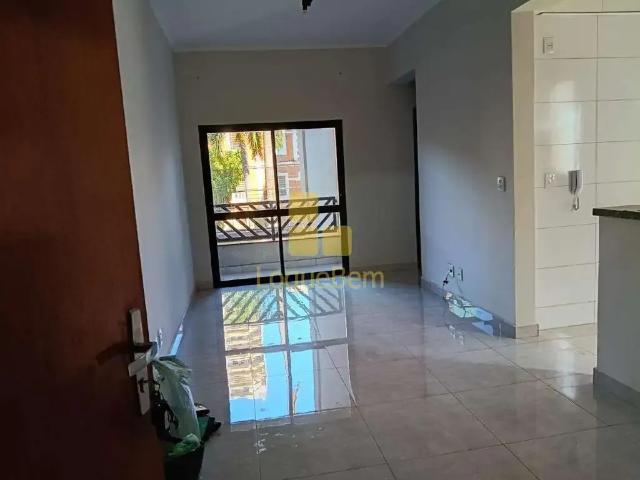 Apartamento para Locação em Ribeirão Preto/SP Centro 2 Quartos