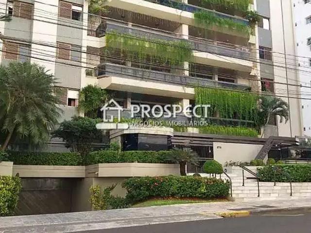 Apartamento para Locação em Ribeirão Preto/SP Centro 3 Quartos
