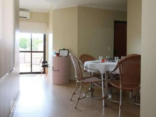 Apartamento para Locação em Ribeirão Preto/SP Centro 3 Quartos