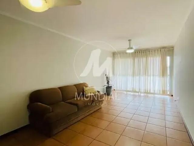 Apartamento para Locação em Ribeirão Preto/SP Centro 3 Quartos