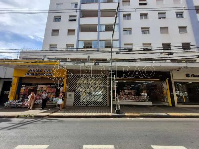 Apartamento para Locação em Ribeirão Preto/SP Centro 3 Quartos
