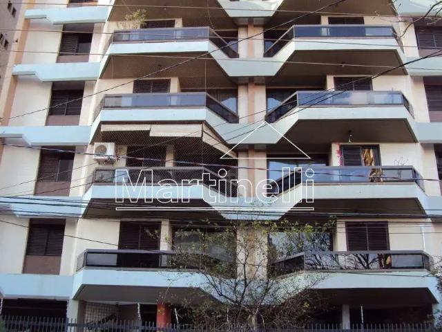 Apartamento para Locação em Ribeirão Preto/SP Centro 3 Quartos