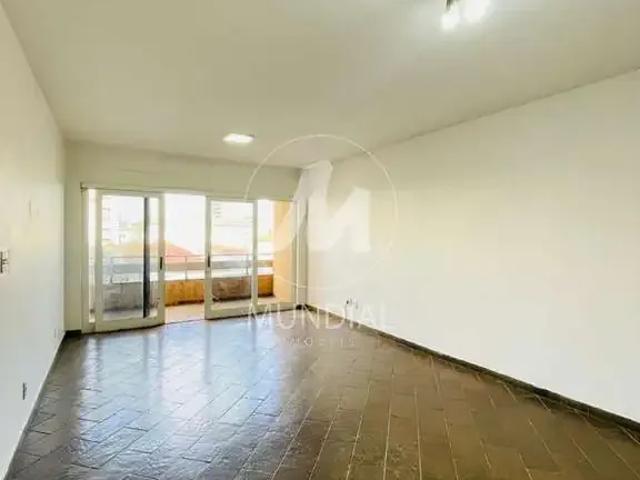 Apartamento para Locação em Ribeirão Preto/SP Centro 3 Quartos