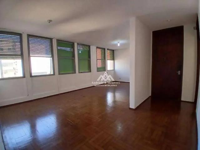 Apartamento para Locação em Ribeirão Preto/SP Centro 3 Quartos