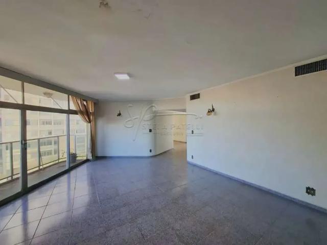 Apartamento para Locação em Ribeirão Preto/SP Centro 3 Quartos