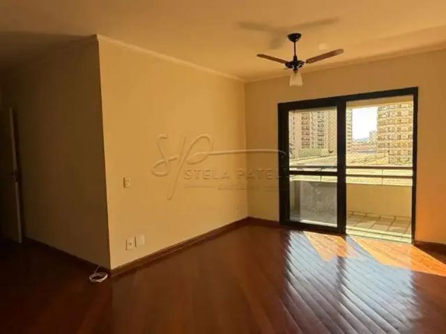 Apartamento para Locação em Ribeirão Preto/SP Centro 3 Quartos