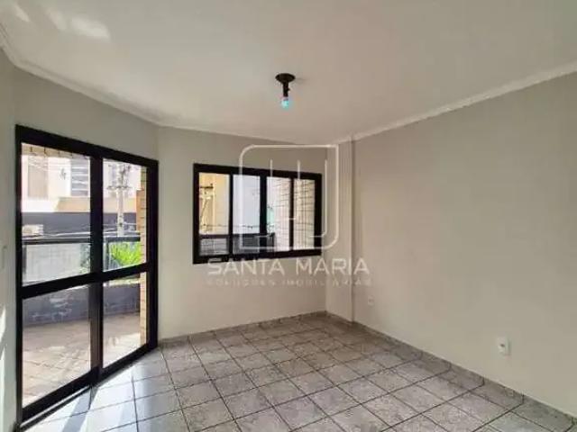 Apartamento para Locação em Ribeirão Preto/SP Centro 3 Quartos
