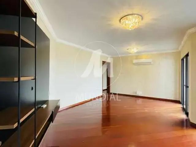 Apartamento para Locação em Ribeirão Preto/SP Centro 3 Quartos