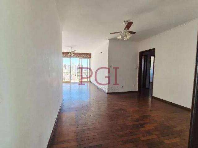 Apartamento para Locação em Ribeirão Preto/SP Centro 3 Quartos
