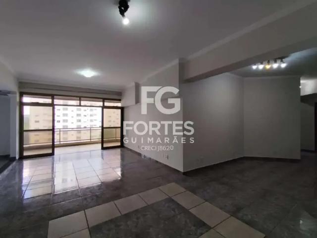 Apartamento para Locação em Ribeirão Preto/SP Centro 3 Quartos