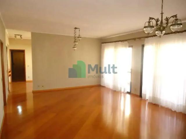 Apartamento para Locação em Ribeirão Preto/SP Centro 3 Quartos