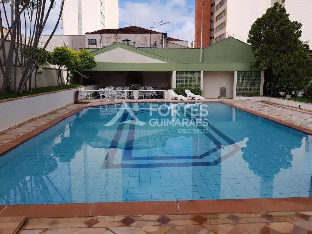 Apartamento para Locação em Ribeirão Preto/SP Centro 3 Quartos