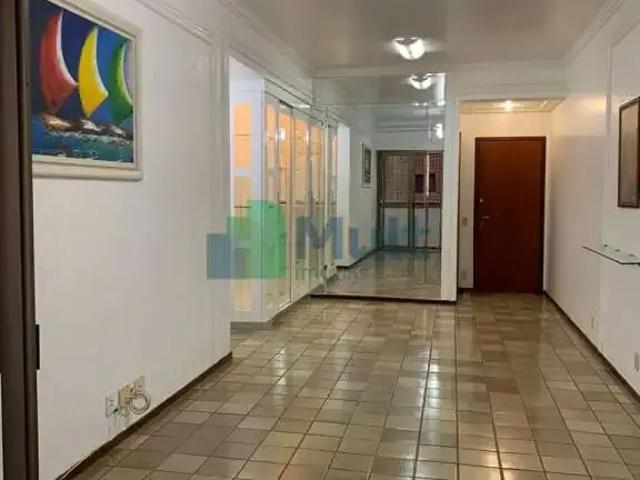 Apartamento para Locação em Ribeirão Preto/SP Centro 3 Quartos