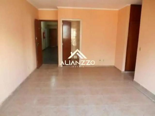 Apartamento para Locação em Ribeirão Preto/SP Centro 3 Quartos