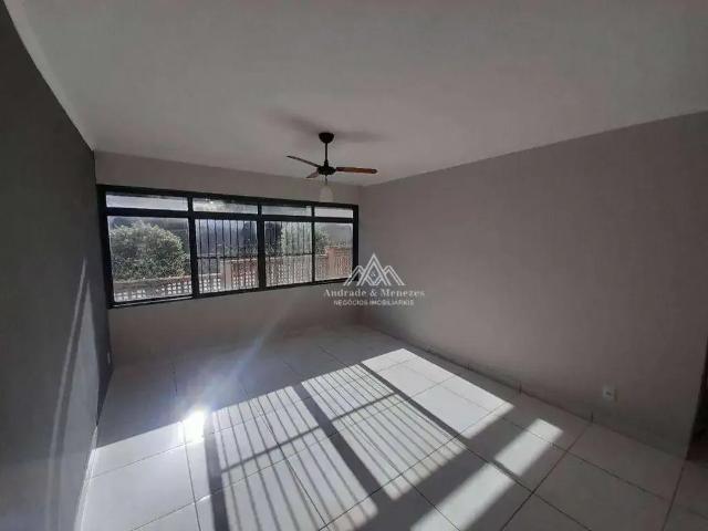 Apartamento para Locação em Ribeirão Preto/SP Centro 3 Quartos